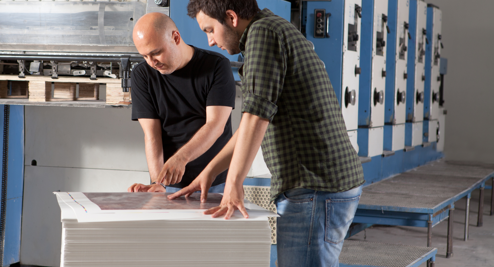 Choosing the Right Real Estate Printing Company – realtyprinting.ca