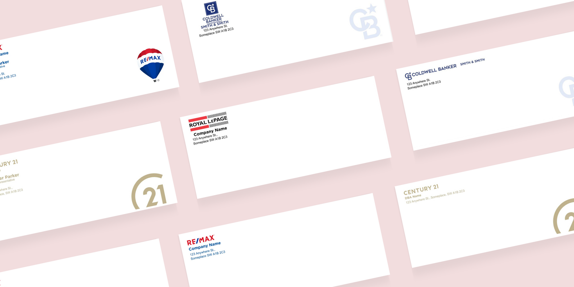 Real Estate Envelopes – realtyprinting.ca